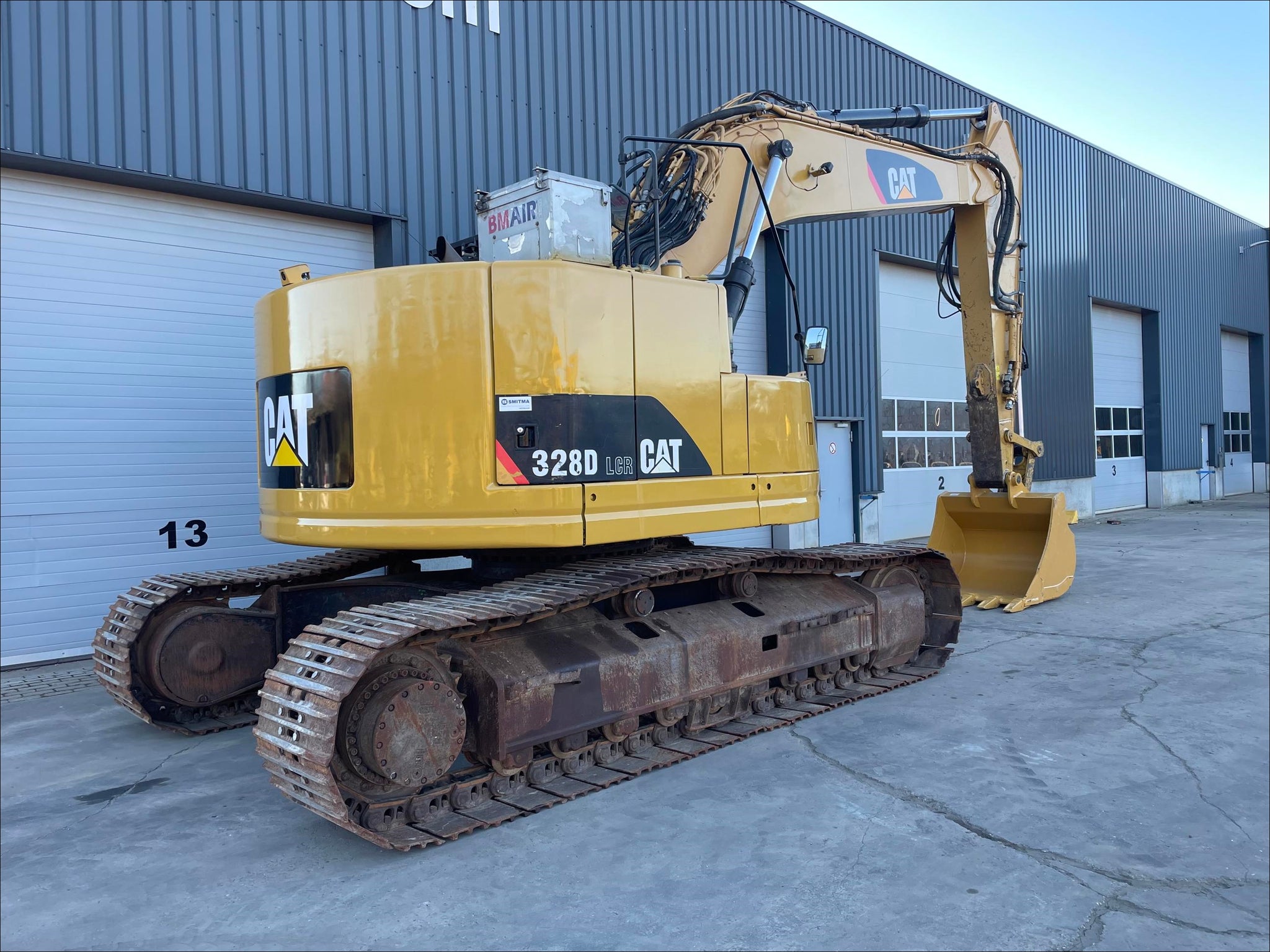 CATALOGO DE PEÇAS CATERPILLAR - 328D LCR - ESCAVADEIRA EM PDF ...