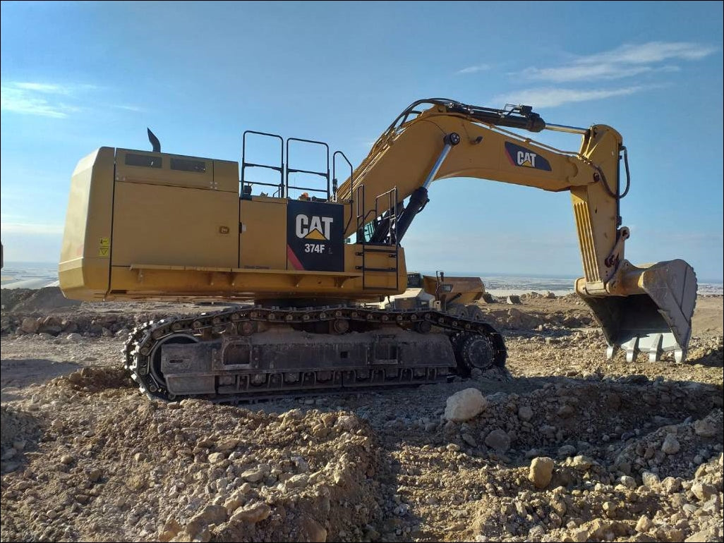 CATALOGO DE PEÇAS CATERPILLAR - 374F - ESCAVADEIRA EM PDF – Catalogo ...