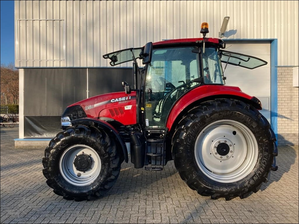 MANUAL DE SERVIÇO CASE-FARMALL 95U EP,105U EP,115U EP-INGLES – Catalogo ...