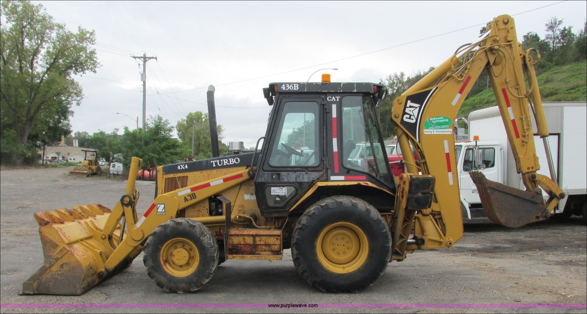 CATALOGO DE PEÇAS CATERPILLAR - 436B - RETROESCAVADEIRA - EM PDF ...