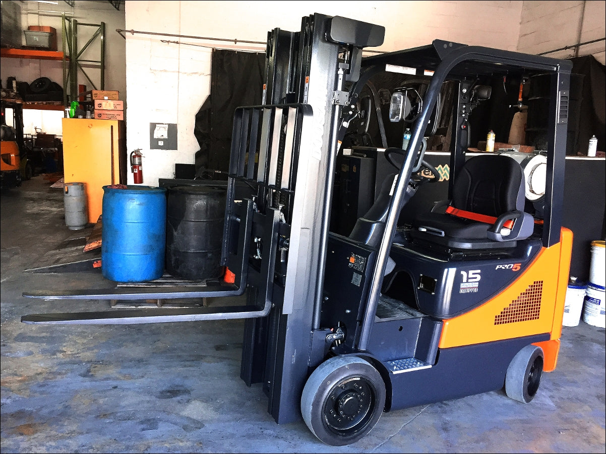 Catalogo De Peças DOOSAN - GC15\18S5 - Empilhadeira – Catalogo&Servico
