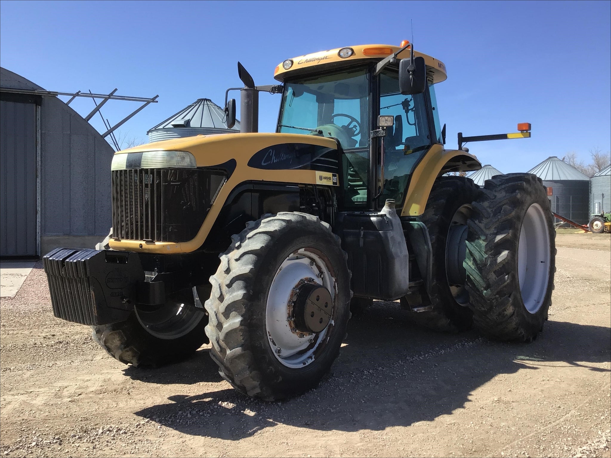 Catalogo De Peças CHALLENGER - MT655B \ MT665B (Tier2) - Tratores ...