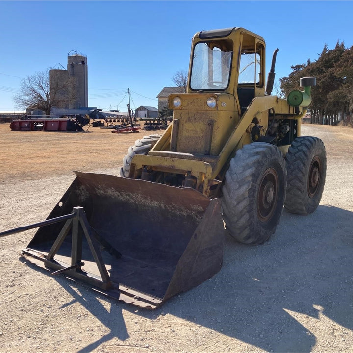 Catalogo De Peças MICHIGAN CLARK - 75 I - Carregadeira De Rodas ...