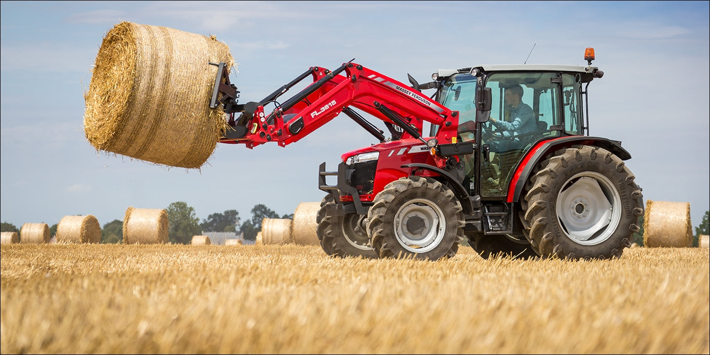 CATÁLOGO DE PEÇAS MASSEY FERGUSON - FL.3615 - CARREGADOR FRONTAL ...