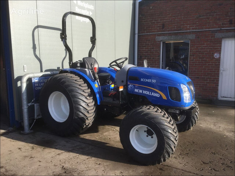 Catalogo De Pecas New Holland - BOOMER 50 - ROPS - 2020