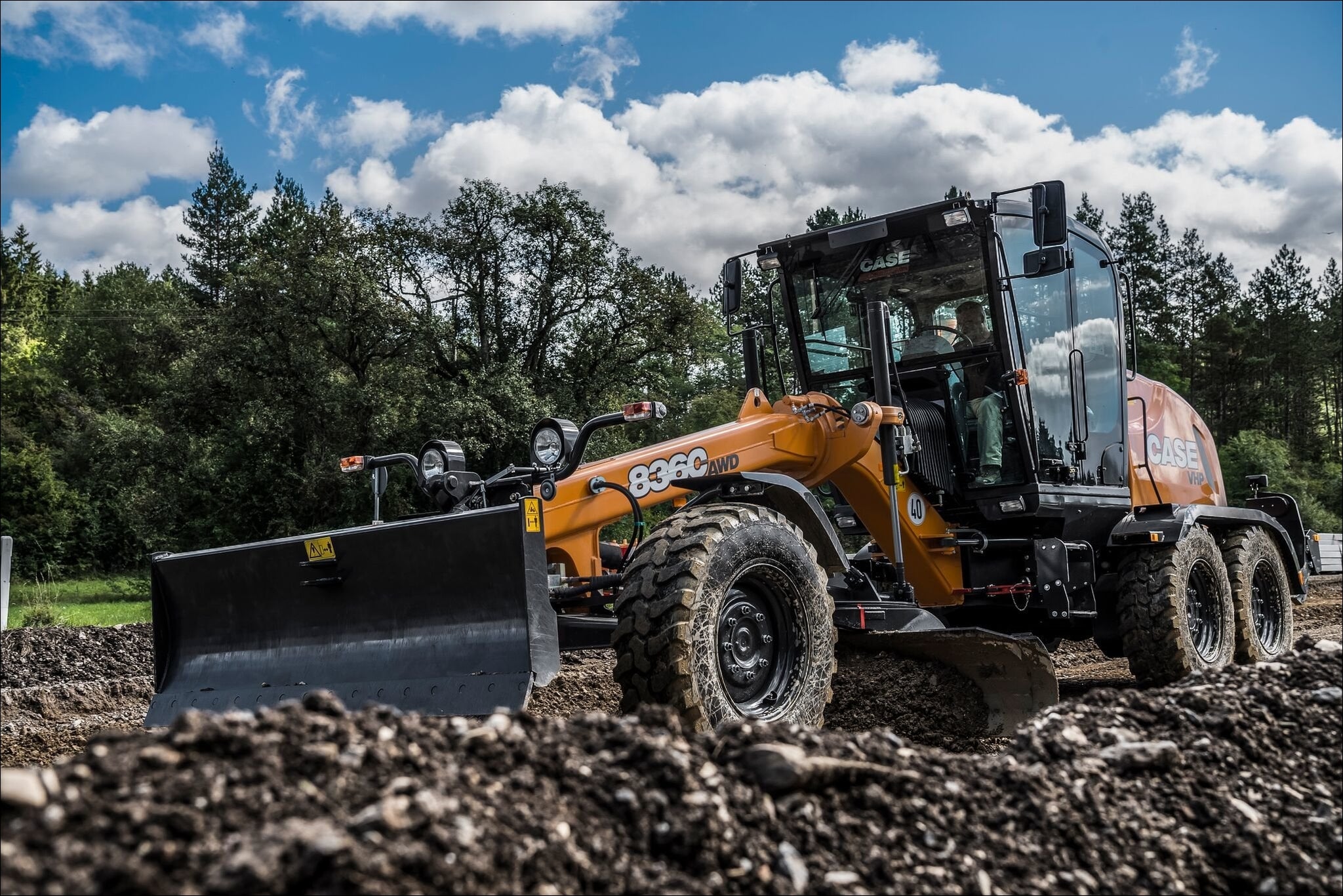 Catalogo De Peças CASE - 836C-4WD-AWD - Mo - (2\17) - TIER 4 ...