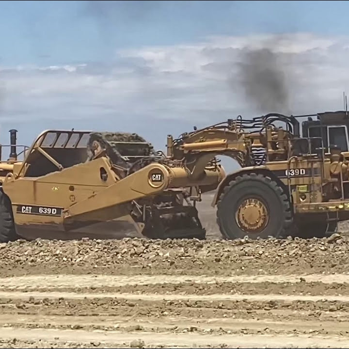 CATALOGO DE PEÇAS CATERPILLAR - 639D - RASPADOR DE RODAS EM PDF ...