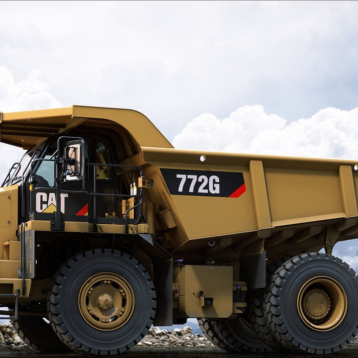 CATALOGO DE PEÇAS CATERPILLAR - 772G OEM - CAMINHÃO BASCULANTE EM PDF ...