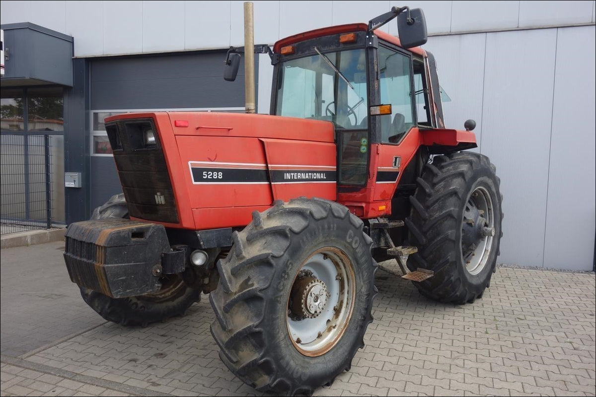 MANUAL DE SERVIÇO CASE - 5088, 5288 & 5488 - TRATOR - INGLES – Catalogo ...