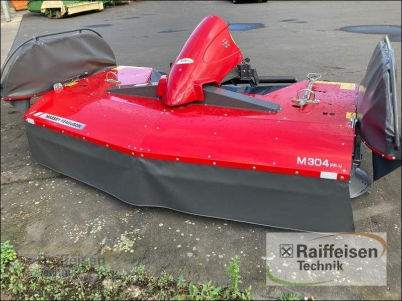 CATÁLOGO DE PEÇAS MASSEY FERGUSON - M304 FP-V \ AMB - CORTADORA