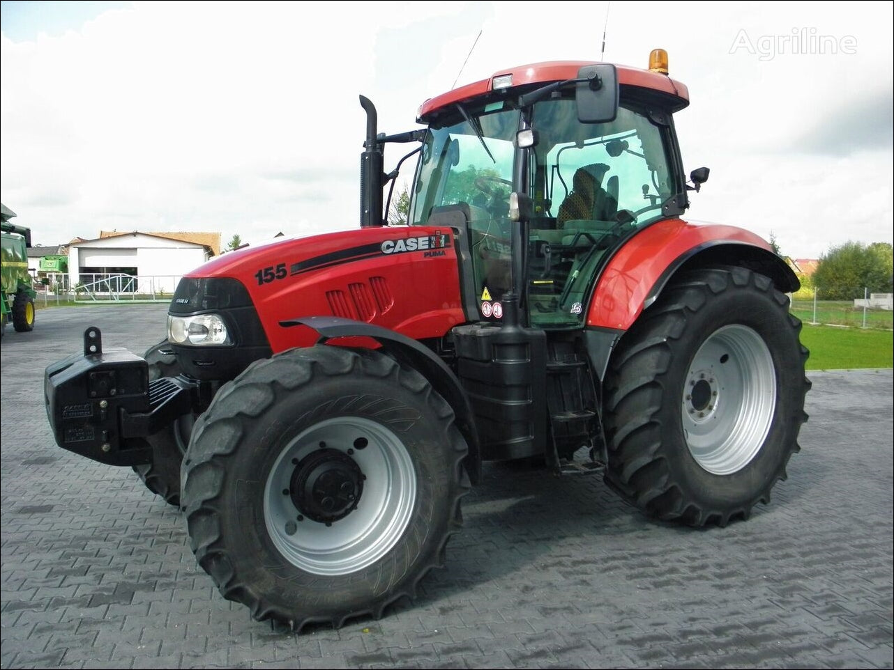 MANUAL DE SERVIÇO CASE - PUMA 115 - 125 - 140 - 155 - INGLES – Catalogo ...