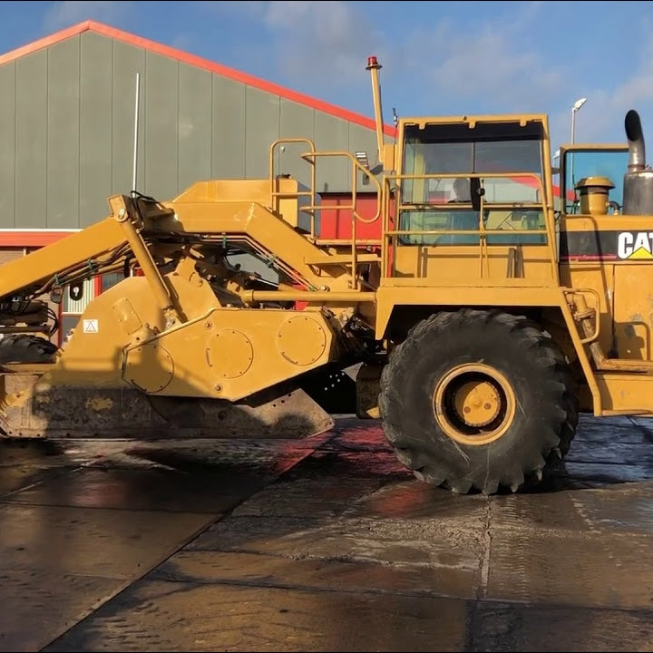 CATALOGO DE PEÇAS CATERPILLAR - RM-350B - RECUPERADORA DE ESTRADAS EM ...