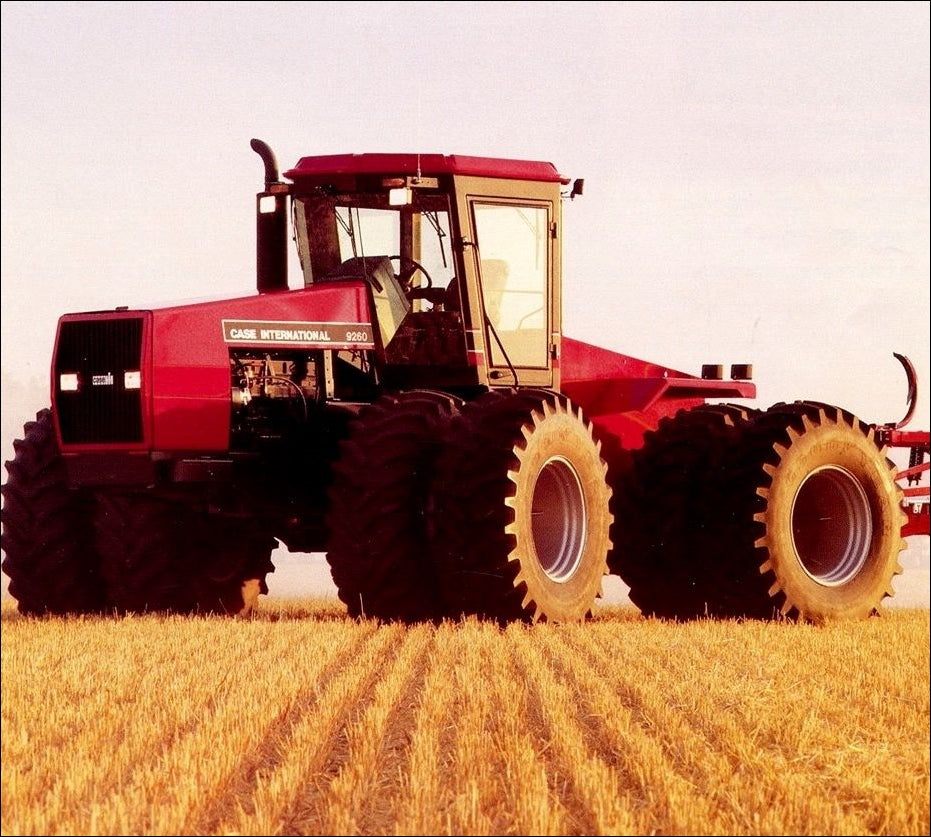 Catalogo De Pecas CASE IH - 9260 - STEIGER - 1990\1994 - Trator