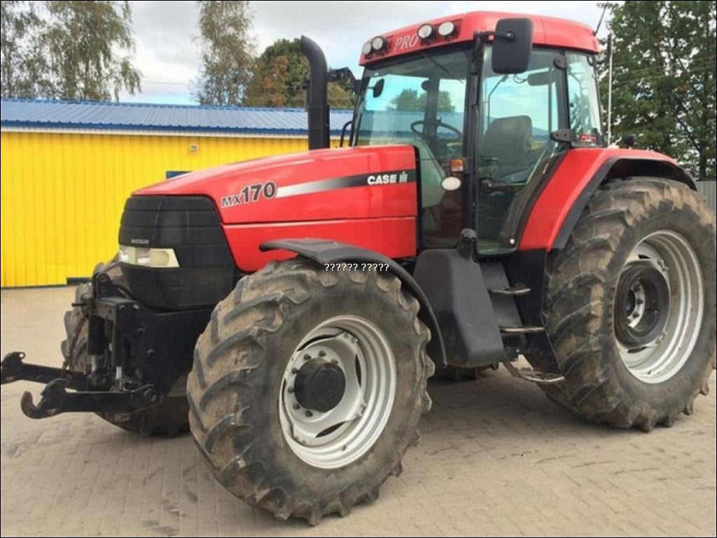 Catalogo De Pecas CASE IH - MX170 - MAXXUM - 1998\2002 - Trator Diesel