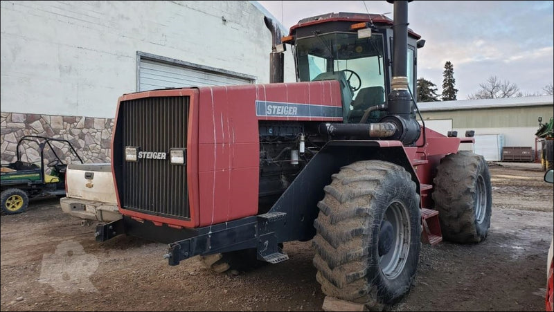 Catalogo De Pecas CASE IH - 9170 - STEIGER - 1989\1990 - Trator