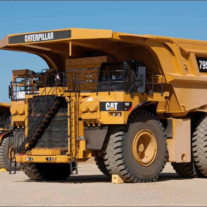 CATALOGO DE PEÇAS CATERPILLAR - 795F AC - CAMINHÃO BASCULANTE EM PDF ...